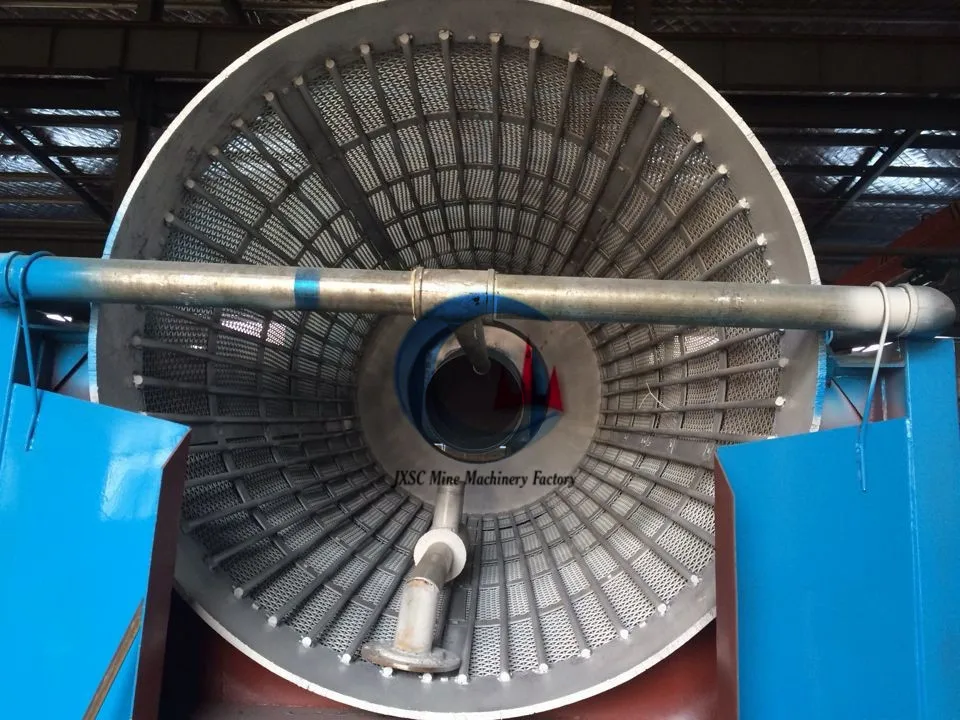 Gravel Sand Separation Machine Trommel Screen Separator For Sale - Buy ...