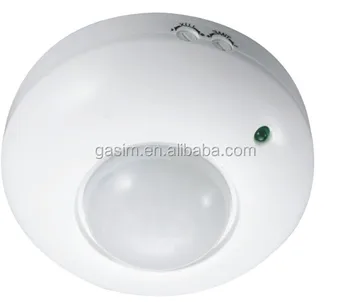 Indoor Automatic Daylight Sensor Light Switch Adjustable The Lux Switch ...