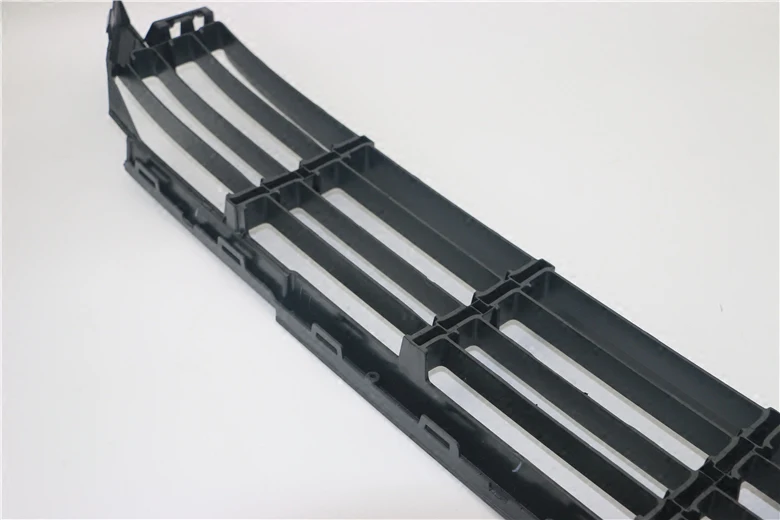 Front Bumper Lower Grille for VW Passat B7 2012-2015 | Durable ABS Car ...