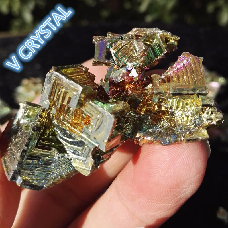 Wholesale Natural Bismuth Metal Crystal Mineral Specimens Bismuth Price ...