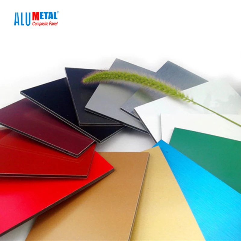4x8 Feet 3mm Pe Printable Aluminum Composite Panel And Acp Sheet For ...