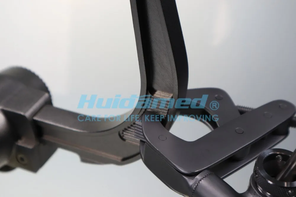 Doro compatible headholder/cranial stabilization system/3 pins skull ...