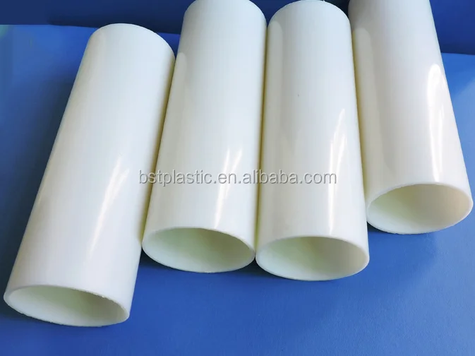 Extrusion White 3mm Plastic Tube - Buy 3mm Plastic Tube,White Plastic ...