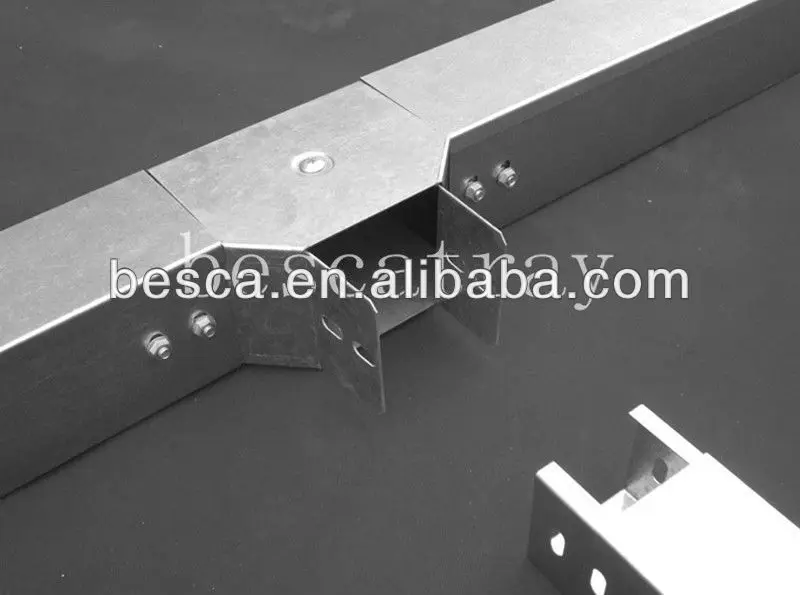 Steel Cable Trunking 90 Degree Gusset Bend Top - Buy Steel Cable ...