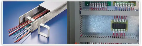 Dc Manufacturer Flexible Plastic Cable Tray And Trunking - Buy Cable ...
