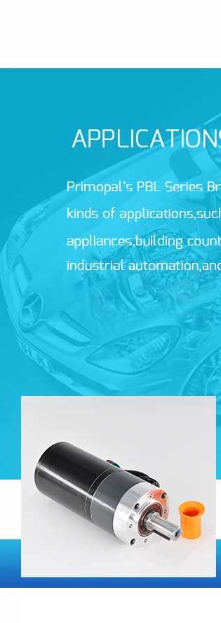 Shanghai PrimoPal Precision Motor Co., Ltd. - Motor (Stepper Motor ...