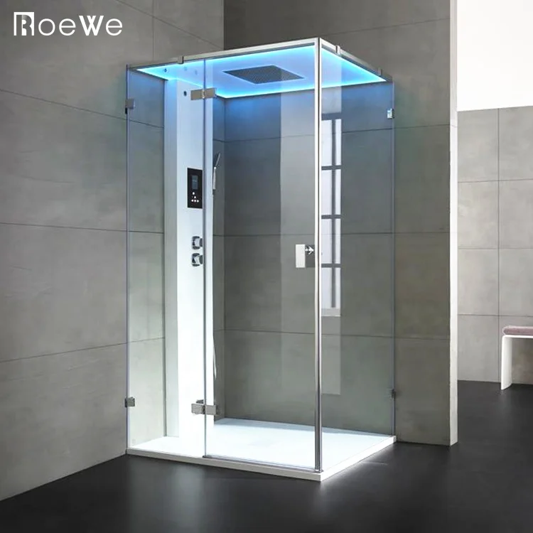 Modern Europe Design Steam Shower Room Combination With Artificial ...