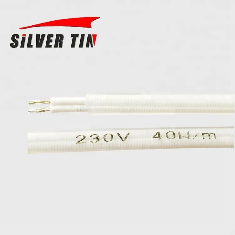Low Voltage Self Regulating Heating Cable - 12v Heat Tracing
