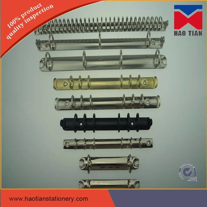 Stationery 12 Ring Binder Mechanism Clip For File Holder - Buy Multi ...