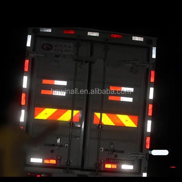 Truck Reflective Plastic Reflectors For Car - Buy Plastic Reflectors ...