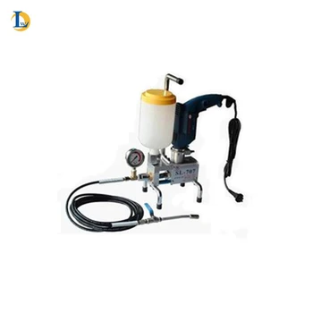 High Pressure Two Component Injection Pump For Epoxy Resin Injection ...
