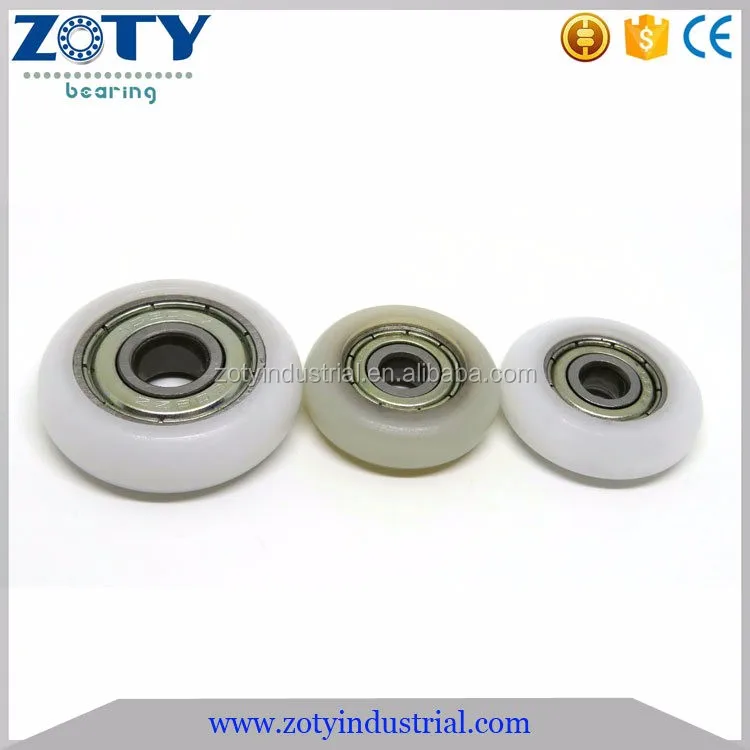 Pom Roller 8x30x8.5mm Rowing Seat Machine Roller Wheel 30mm - Buy ...