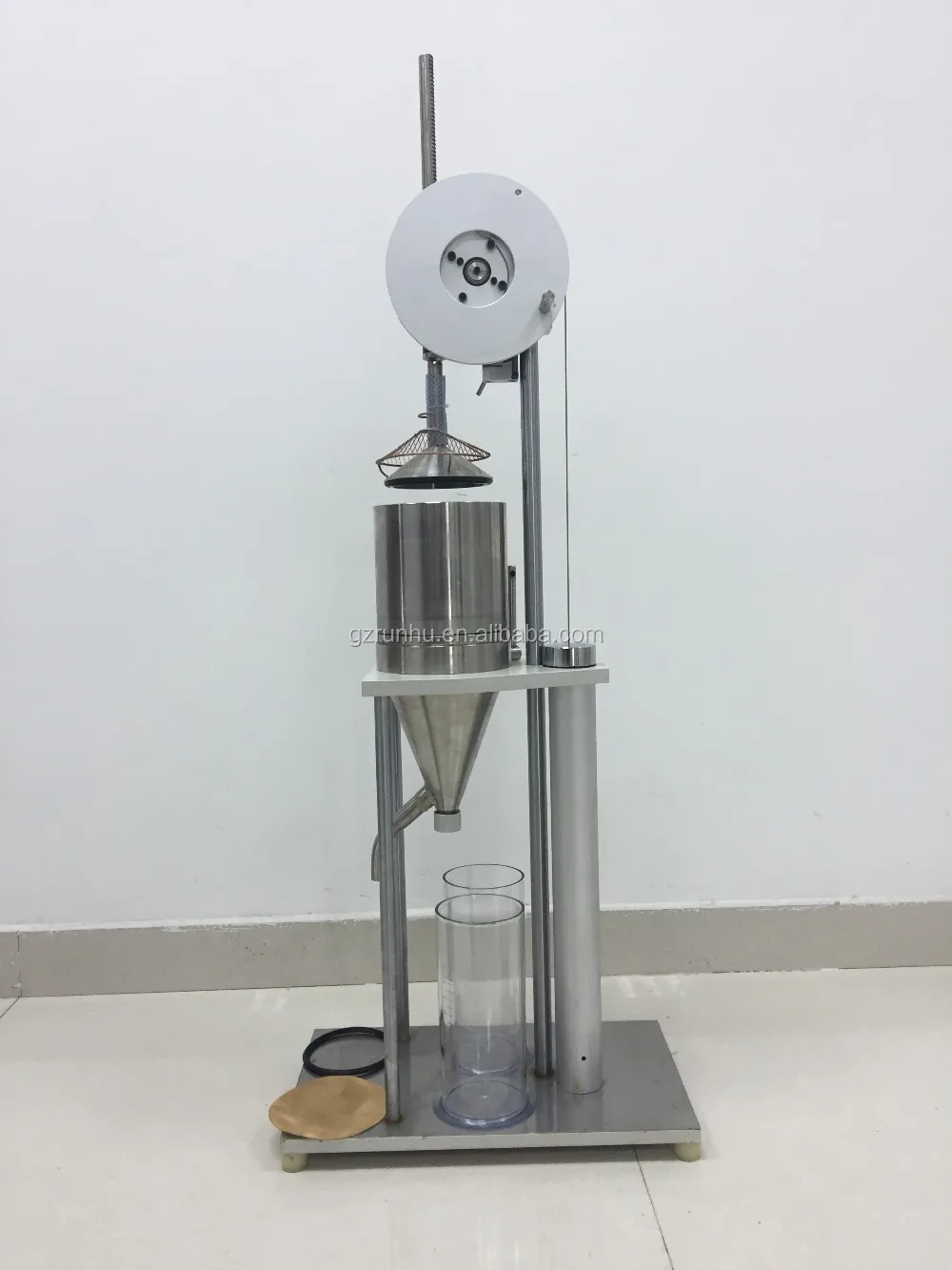 Beating and Freeness Tester RH-J100 - Schopper Riegler