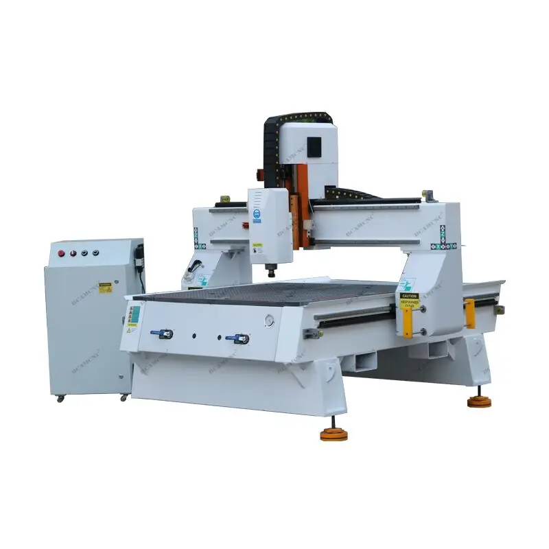 Acrylic/acm/copper/brass/aluminum Atc Cnc Router Machine Woodworking ...