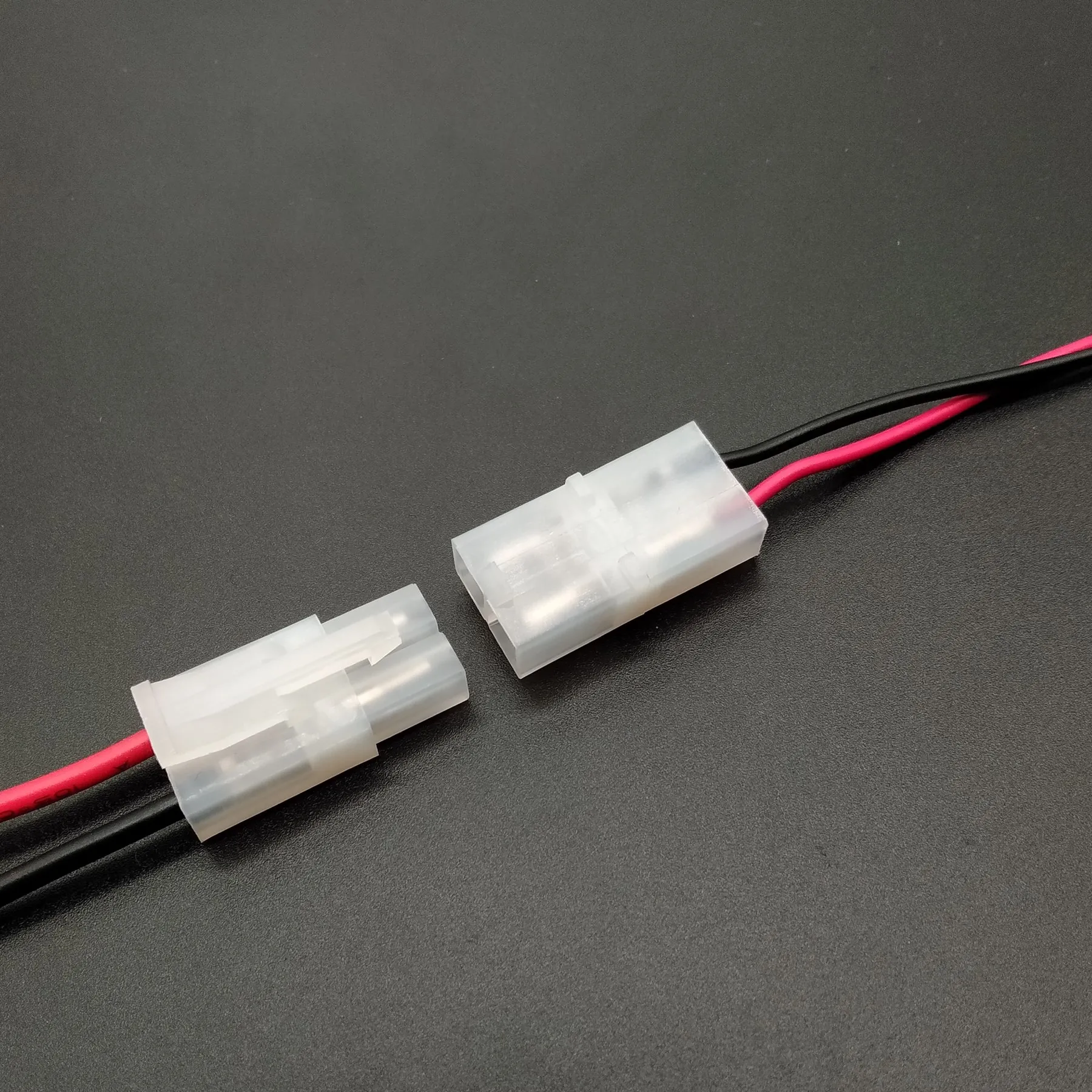 2pin Male Female 6.2mm Pitch Connector Cable Wire Harness - Buy Cable 2 ...
