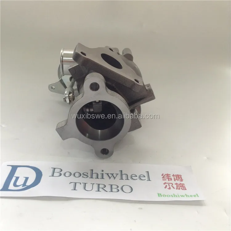 Turbocharger Kit TD25 49173-02010 for 3B21 M132.930 Engines ...