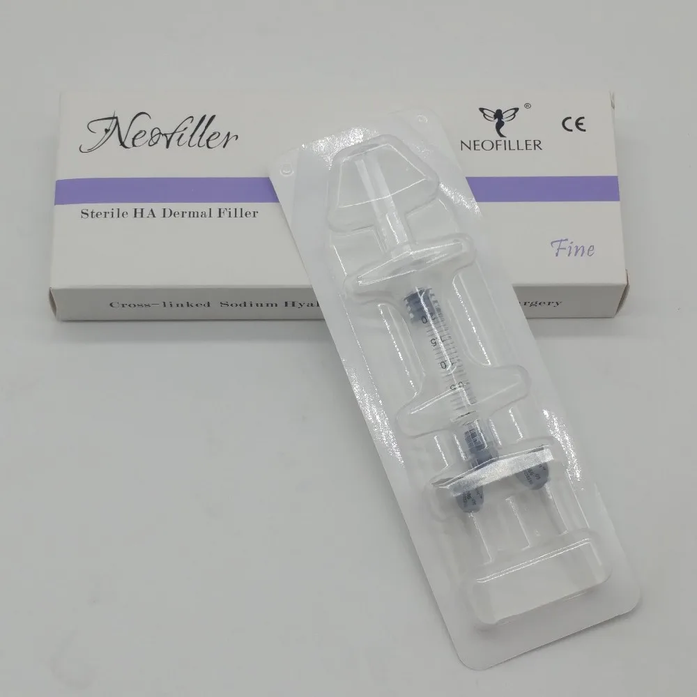 10ml 20ml Hyaluronic Acid Injectable Dermal Filler For Penis Breast ...