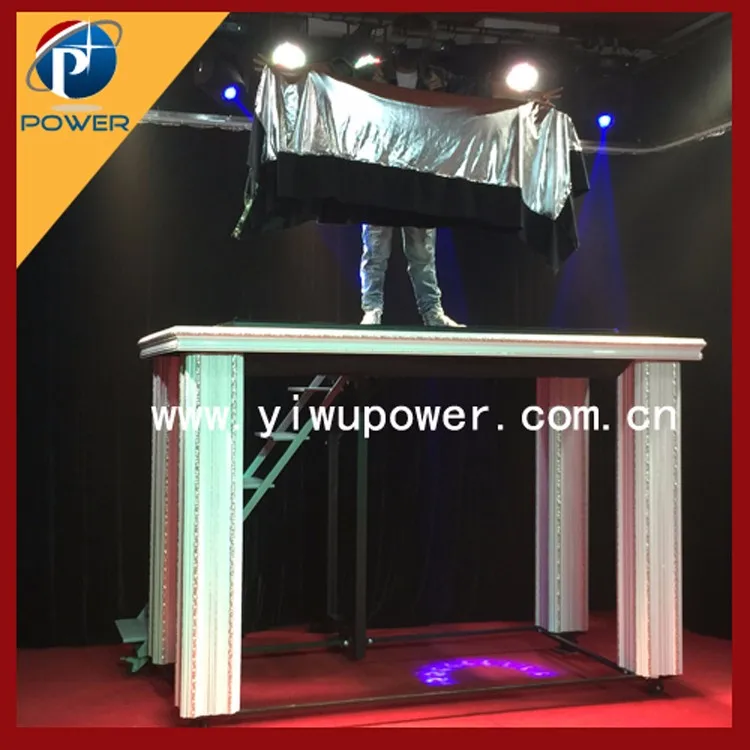 Escape From Fire Cage Stage Magic Illusions Show Gmg-115 - Buy Fire ...