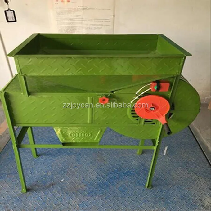 High Productivity Small Grain/sunflower Seeds Winnowing Machine