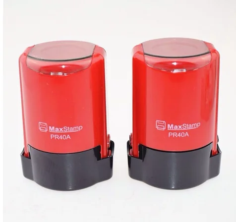 Maxstamp Self-Inking Stamps - Reliable Office Solutions
