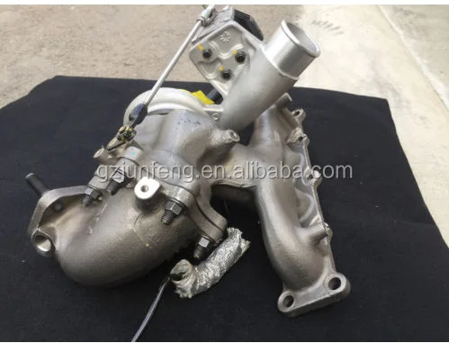 Genuine Turbocharger TD04 28231-2G410 282312G410 turbo for Hyundai ...