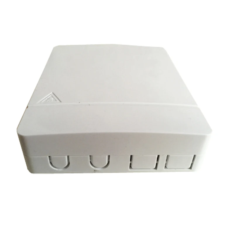 New 2 Core Cable Panel Junction 2 Port Sc Fiber Desktop Box Indoor ...