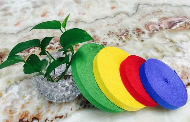 Environmental 100% Pure Wood Pulp Paper Webbing,Paper Ribbon,Paper ...