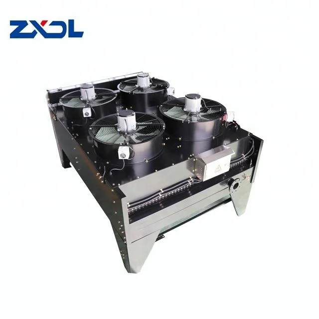 Horizontal Type Remote Radiator For Kta50-g3 Generator - Buy Horizontal ...