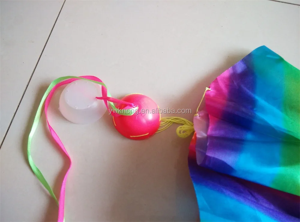 Parasut Tangan,Mainan Parasut Parasut Mini Nilon - Buy Nilon Mini ...
