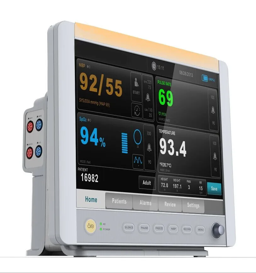 Mri Mindray Patient Monitor - Buy Mri Mindray Monitor,Mindray Patient ...