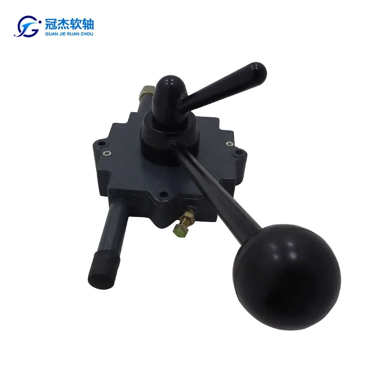 Gj1102d Concrete Mixer Truck Control Lever Joystick Good Sealed ...