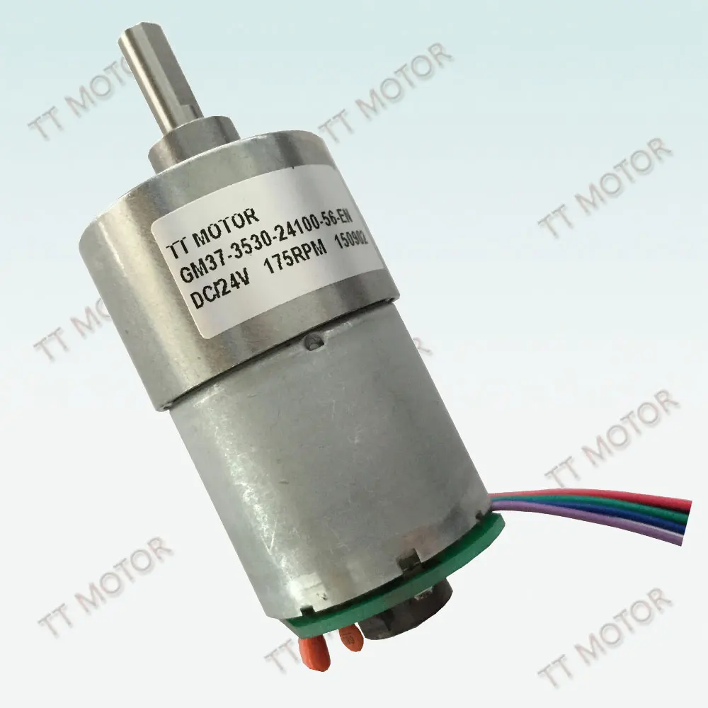 Spg 37mm Gear Dc 700 Rpm Motor With Reduction Gearbox - Buy 700 Rpm ...