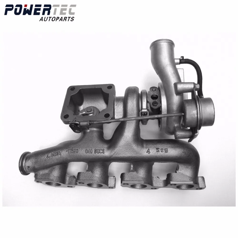 Wholesale Full Turbocharger 49135-06037 49135-06035 Turbo Charger for ...