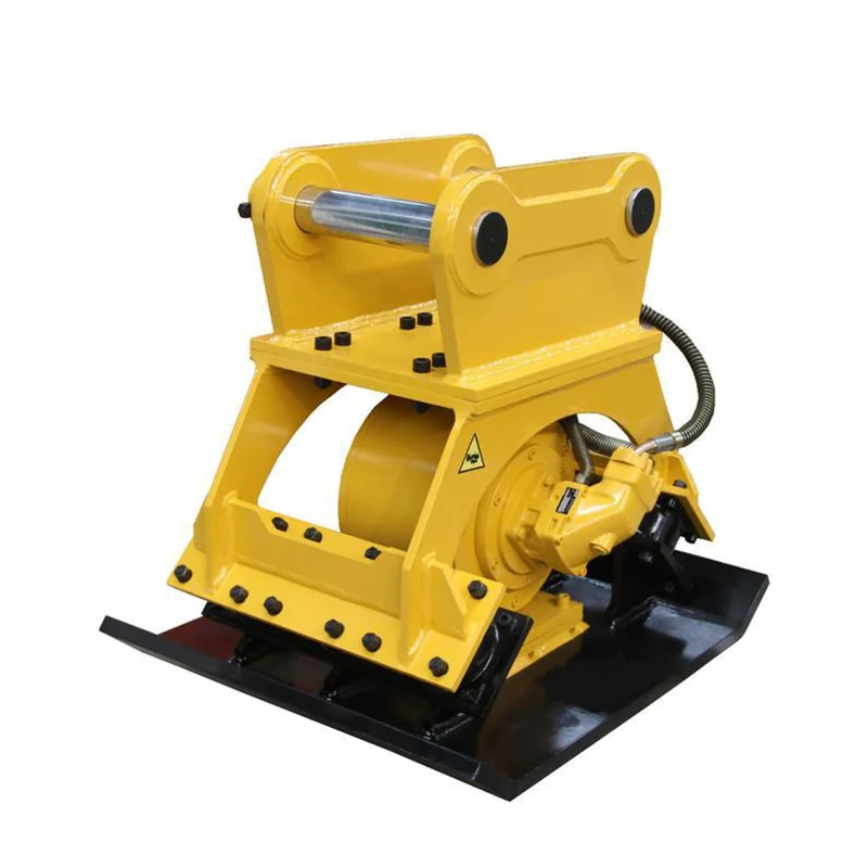 Hydraulic Vibratory Plate Compactor for Mini Excavator