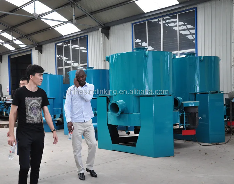 Sinolinking Best Price Gold Refining Machine/equipment For Extract Gold ...