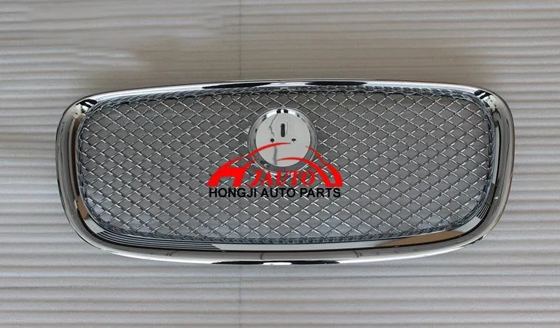 Calandre Chromé Avant Pour Jaguar Xf 2012 — 2014,Cz213199 - Buy Avant ...