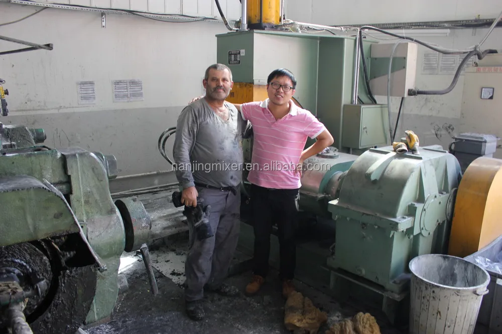 Eva Rubber Dispersion Kneader 75l Mixer Machine - Sustainable & Reliable