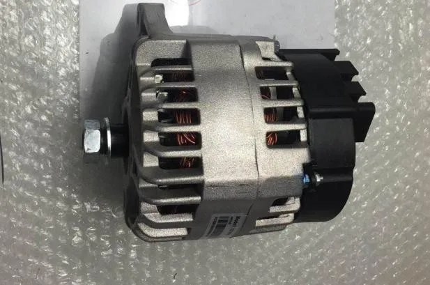 2871a306 2871a307 Diesel Engine Parts Generator Alternator For Perkins ...