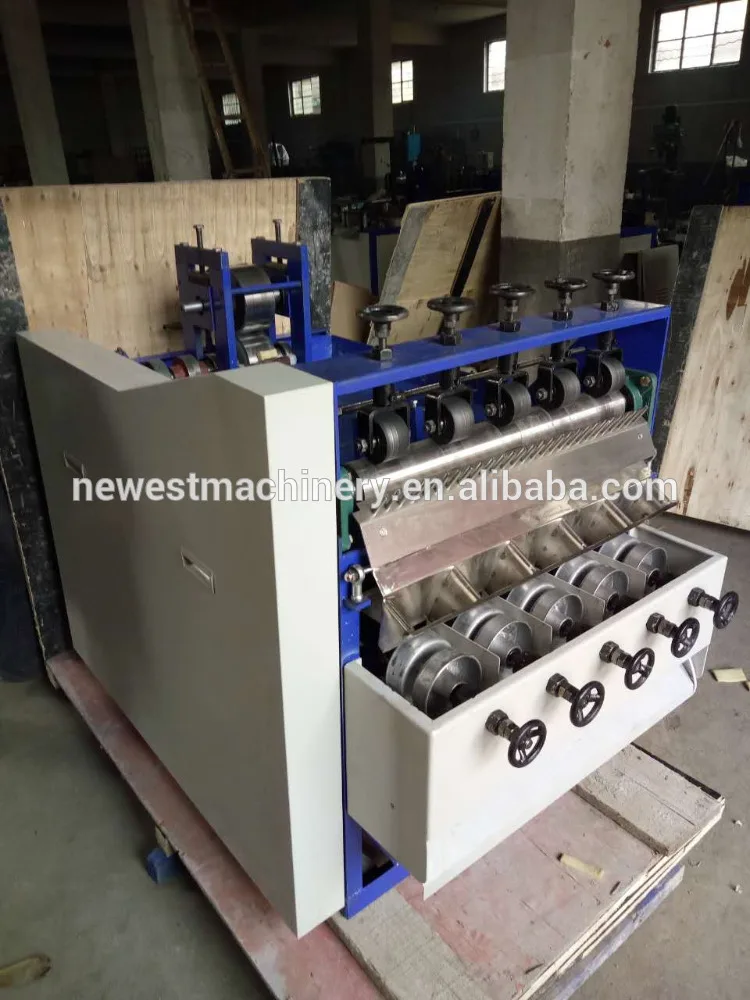 4 Heads Wool Scrubber Making/maker Machine,Stainless Steel Scrubber ...