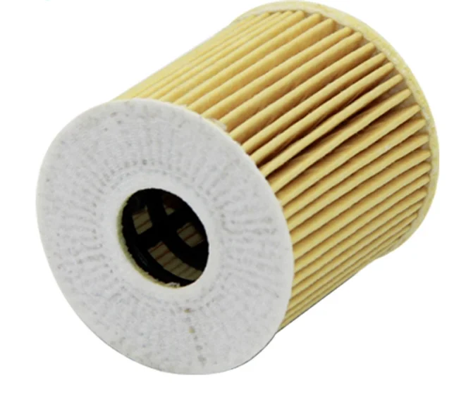 Oil Filter IATF16949 Factory 26320-2F000 E822HD255 Hu7027z