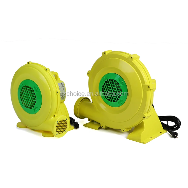 Plastic Shell Electric Air Blower for Inflatables - Competitive Price