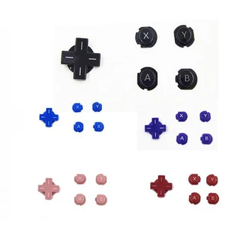 Abxy Buttons For Nintendo 3ds For N3ds Abxy Button Replacement Part ...