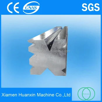 Hydraulic Press Brake V Block Bending Die Multi V Die Block - Buy ...