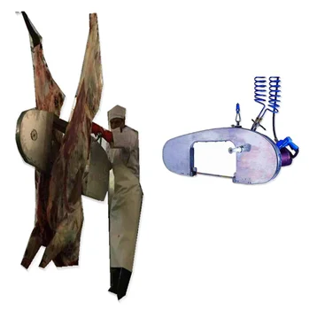 Cattle Carcass Splitting Saw For Cattle Slaughterhouse - Buy Cattle ...