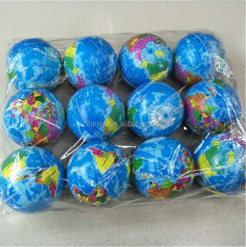 Children Toy Sport Pu Ball Promotional Stress Pu Ball - Buy Children ...
