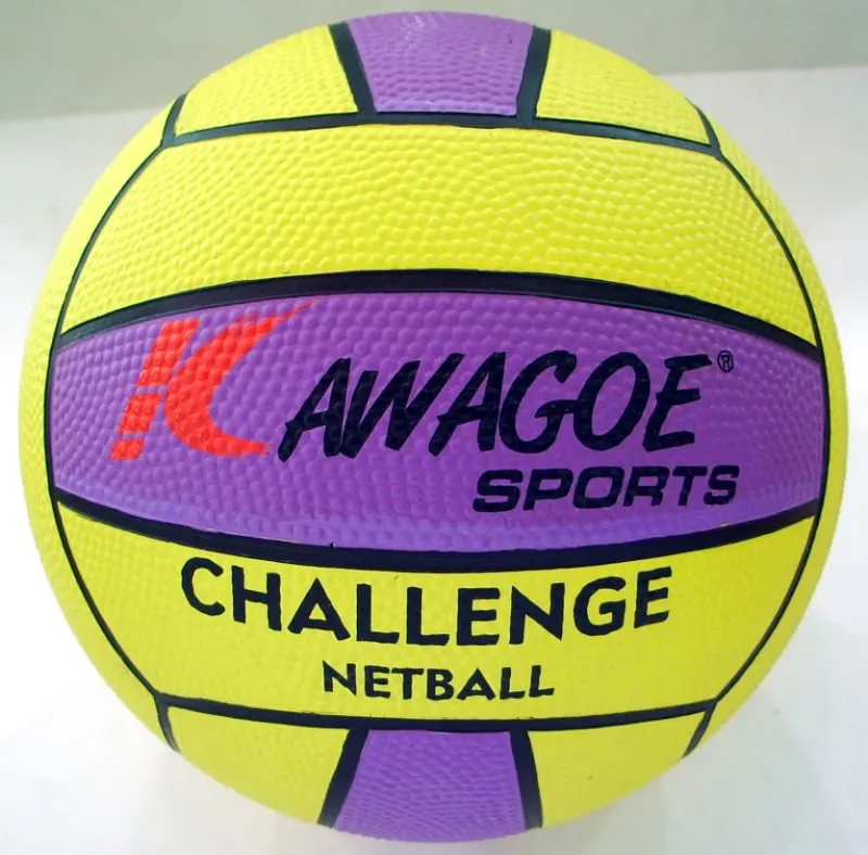 Netball Match Playing Excellent Quality Training Netballs - Buy Netball ...