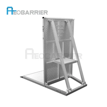 Crowd Control Barrier/mojo Barrier - Buy Crowd Control Barrier/mojo ...