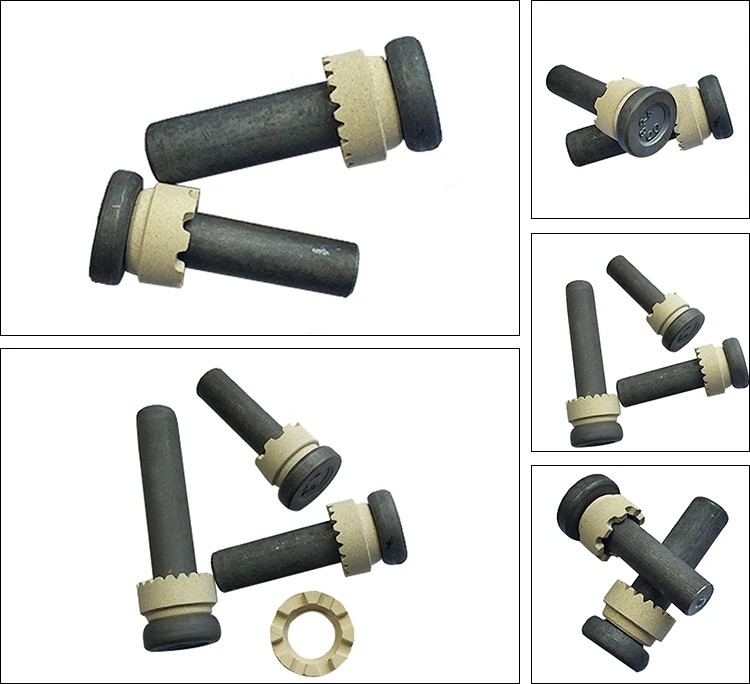 Best Price Astm A108 Unthreaded Studs M10 Ceramic Ferrule Weld Shear ...