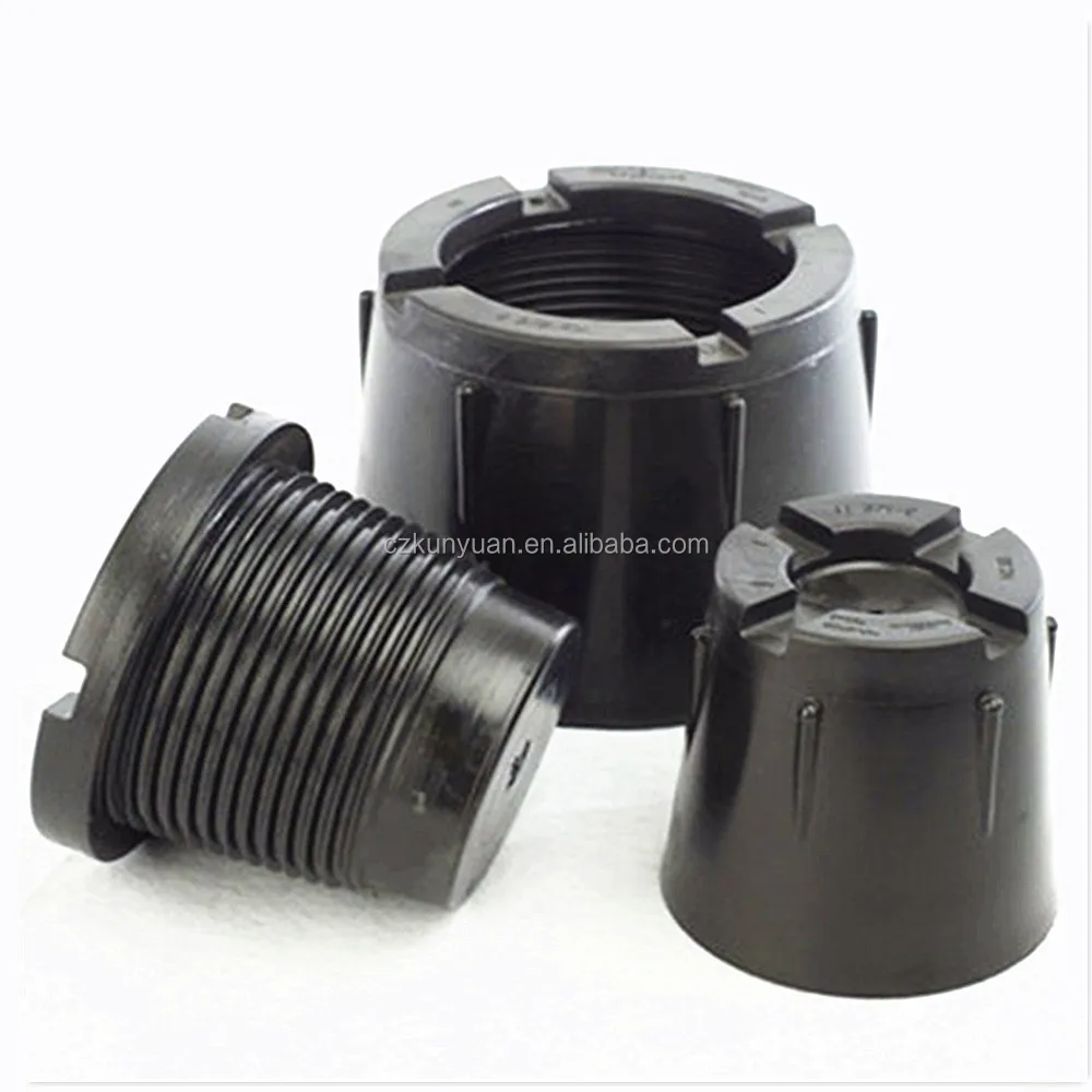 Drill Pipe Thread Protector/nc50 Plastic Thread Protectors - Buy Nc50 ...
