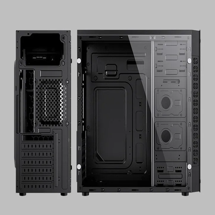 Oem Custom Computer Case Aluminum Gaming Computer Case - Buy Wholesale ...